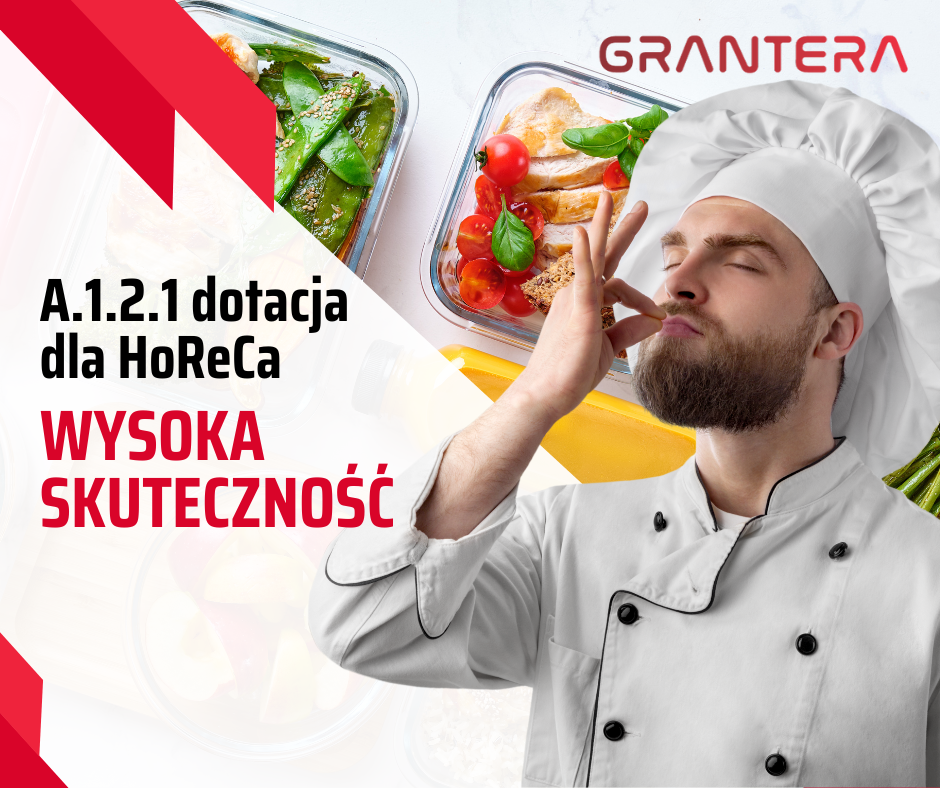Grantera – dotacje na rozwój i innowacje - pracuj z najlepszymi